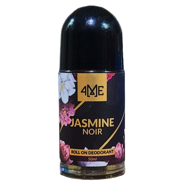 4ME Roll on Deodorant Jasmine Noir - Urban Beauty