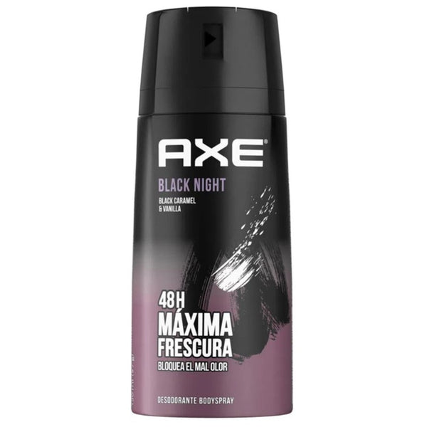 AXE Black Night Deodorant Body Spray 150ml - Urban Beauty