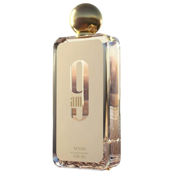Afnan 9AM EDP Perfume 100ml - Urban Beauty