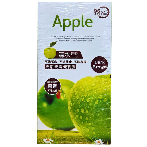 Apple Hair Color - Urban Beauty