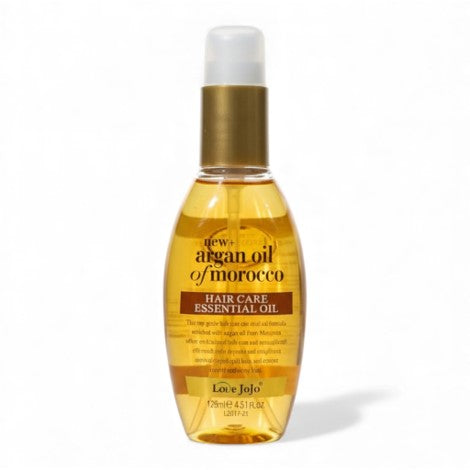 Argan Oil of Morocco Essential Hair Oil 120ml - Urban Beauty