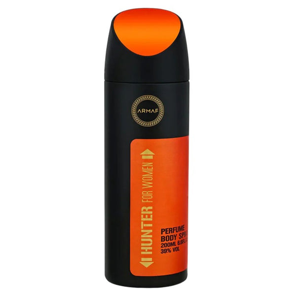 Armaf Hunter for Women Perfume Body Spray 200ml - Urban Beauty