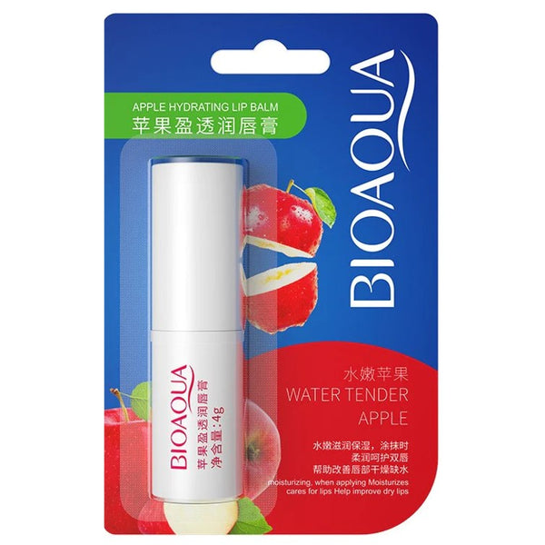 BIOAQUA Apple Hydrating Lip Balm - Urban Beauty