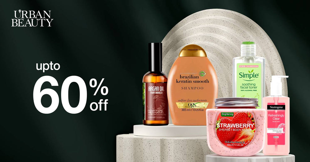 Urban Beauty Award Winning Cosmetics, Makeup, Skincare, Fragrances