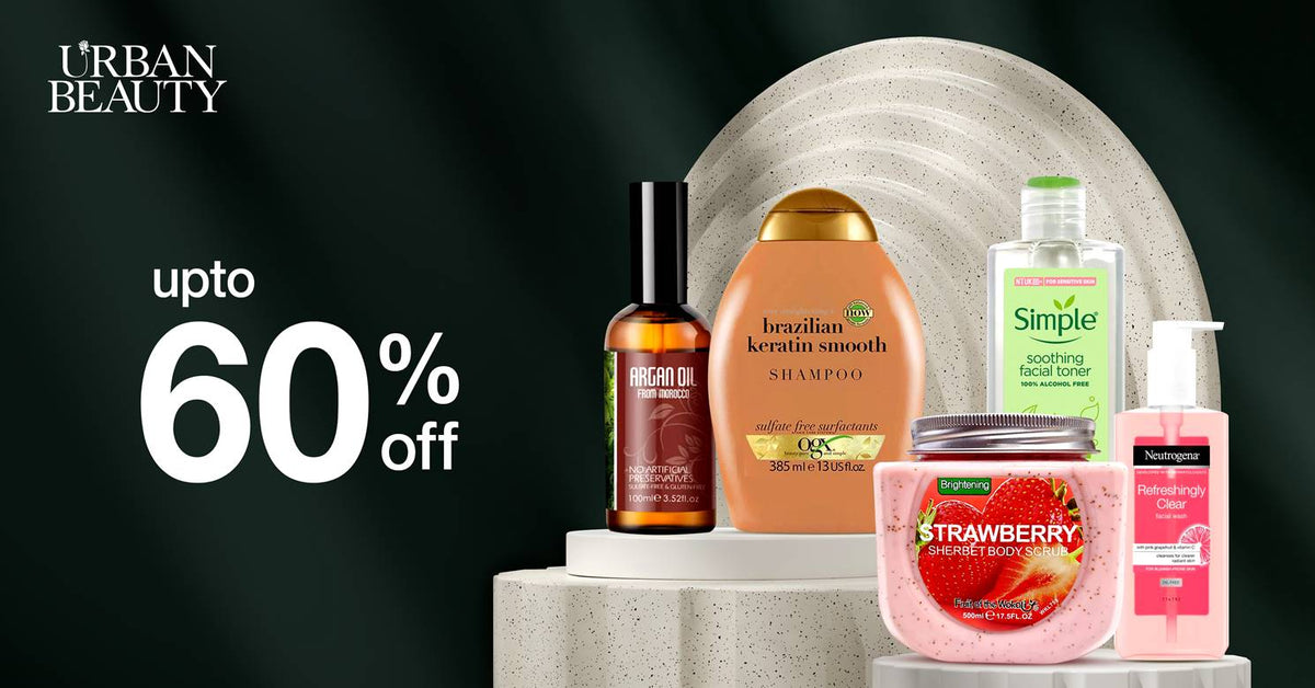 Urban Beauty Award Winning Cosmetics, Makeup, Skincare, Fragrances