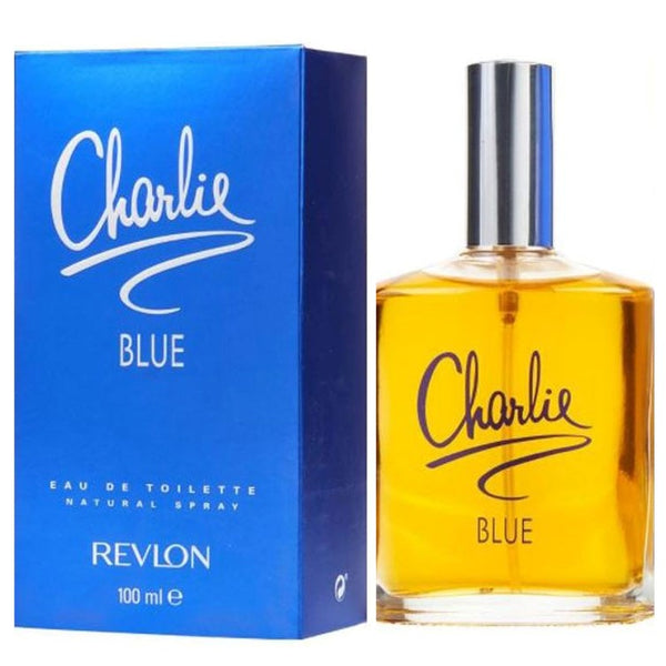 Charlie Blue Perfume EDT 100ml - Urban Beauty