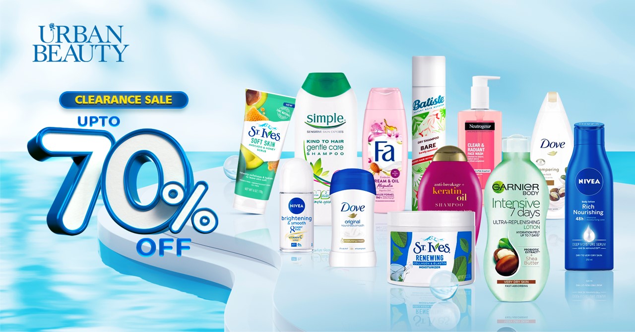 Urban Beauty Award Winning Cosmetics, Makeup, Skincare, Fragrances