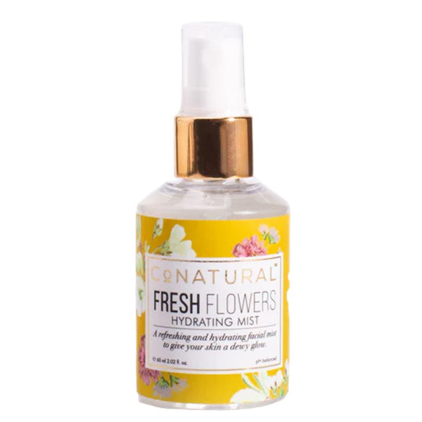 Conatural Fresh Flowers Hydrating Mist - Urban Beauty