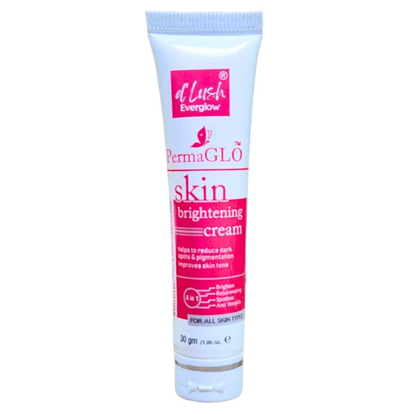D'Lush PermaGlow Brightening Dark Spots Removal Cream 30ml - Urban Beauty