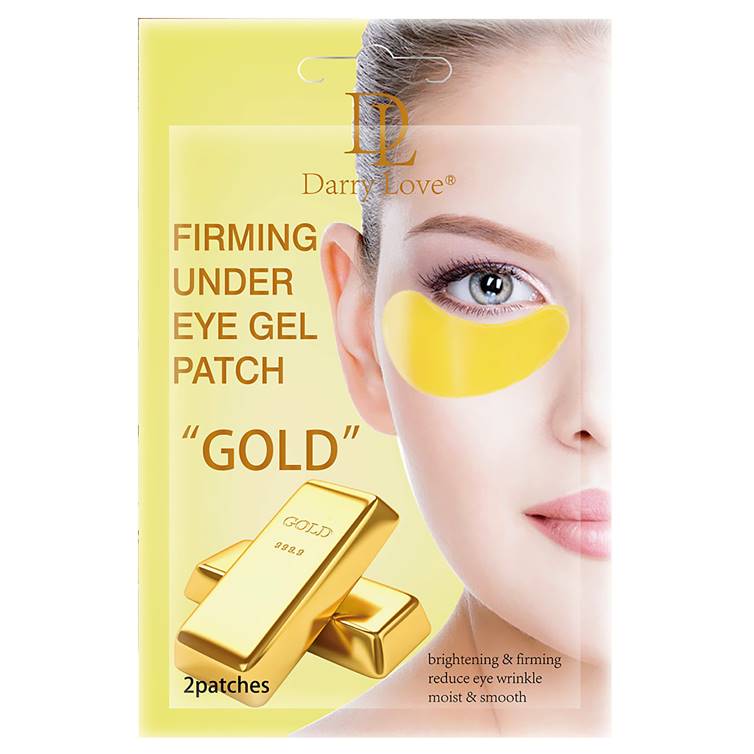 Darry Love Firming Under Eye Patch Gold for Brightening - Urban Beauty
