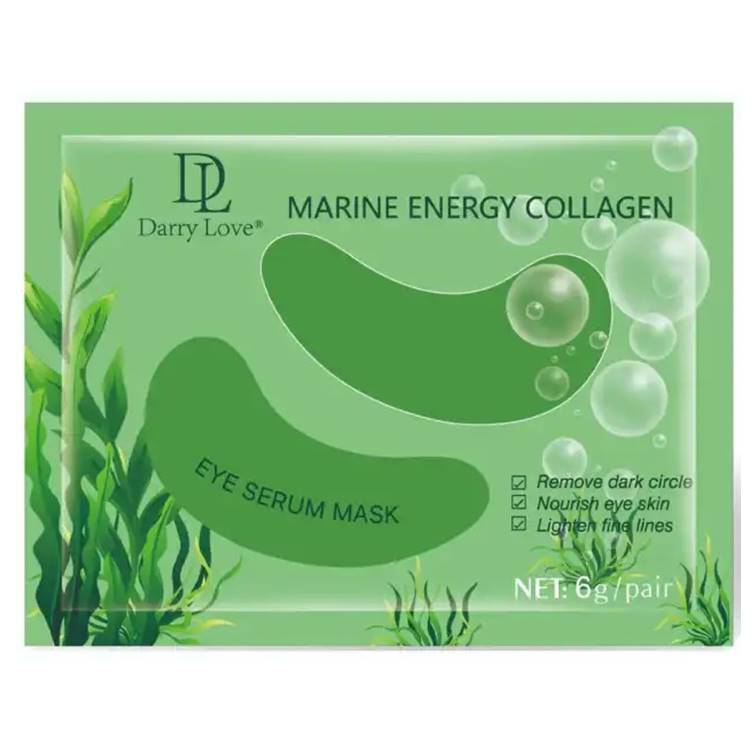Darry Love Marine Energy Collagen Eye Serum Mask - Urban Beauty