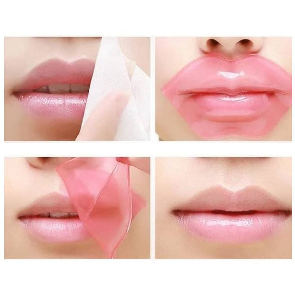 Dear She Cherry Collagen Nourishing & Hydrating Lip Mask - Urban Beauty