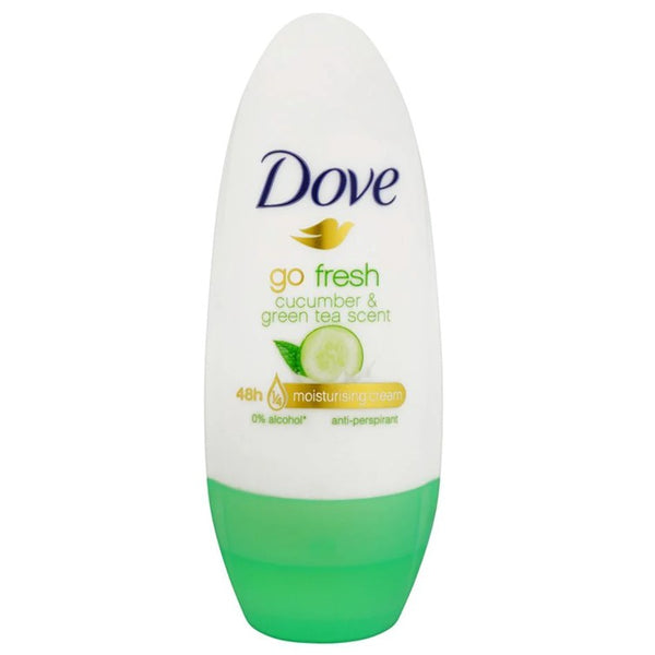 Dove Go Fresh Anti Perspirant Roll On 40ml - Urban Beauty