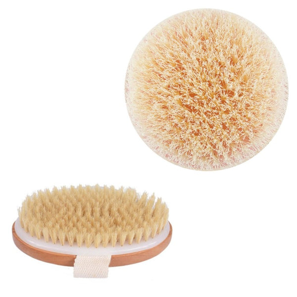 Dry Body Brush Scrubber - Urban Beauty