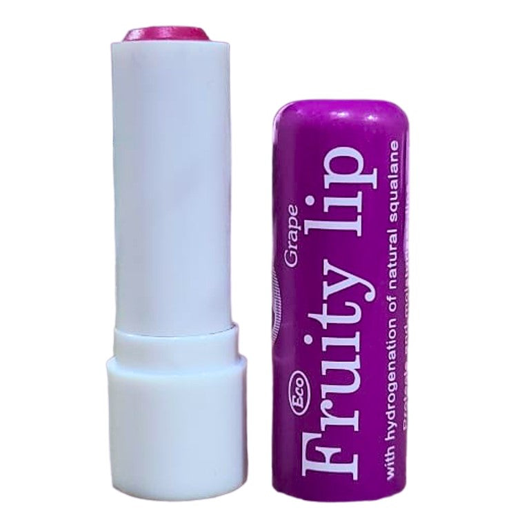 Eco Grape Fruity Lip Balm - Urban Beauty