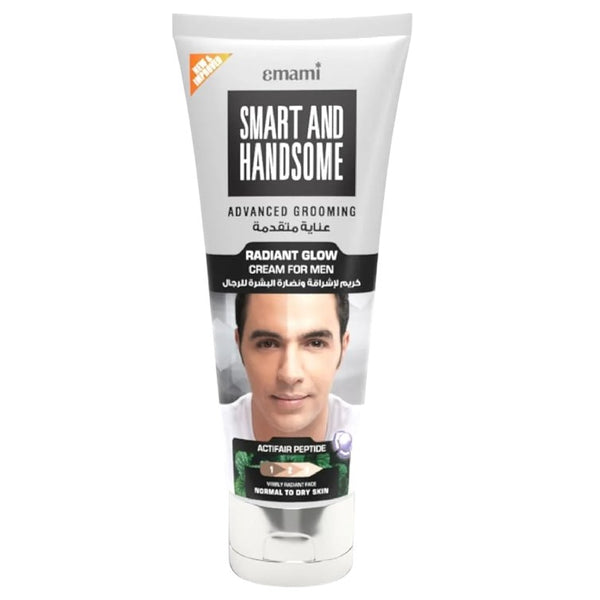Emami Smart and Handsome Cream 25g (Imported) - Urban Beauty