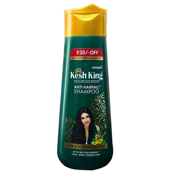 Emami Kesh King Anti Hairfall Shampoo 200ml - Urban Beauty