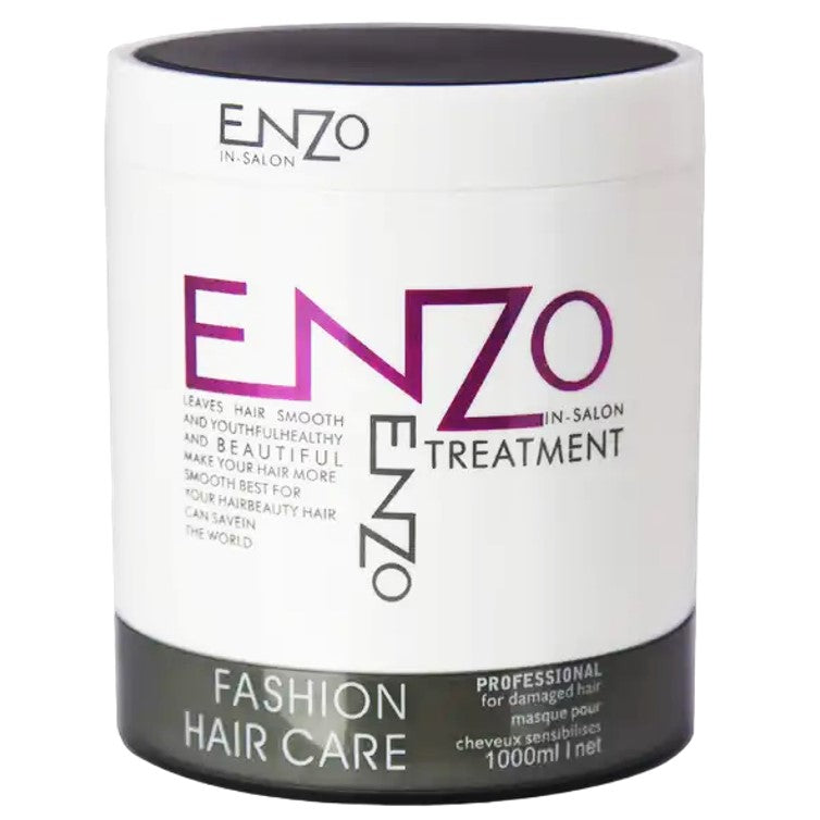 Order Enzo Hair Spa Treatment Mask 1000ml - Urban Beauty
