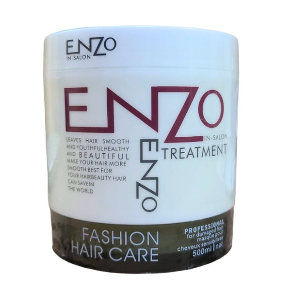 Enzo In Salon Treatment Mask 500ml - Urban Beauty