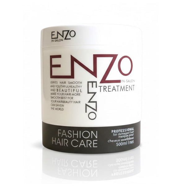 Enzo In Salon Treatment Mask 500ml - Urban Beauty