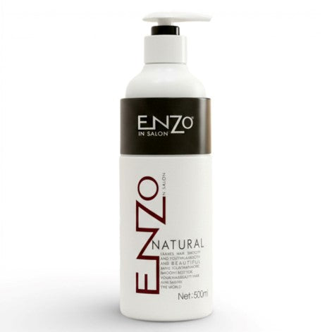 Enzo In Salon Treatment Smooth Shampoo 500ml - Urban Beauty