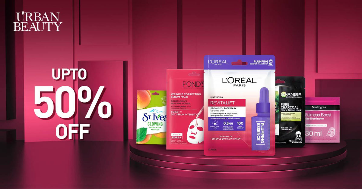 Urban Beauty Award Winning Cosmetics, Makeup, Skincare, Fragrances