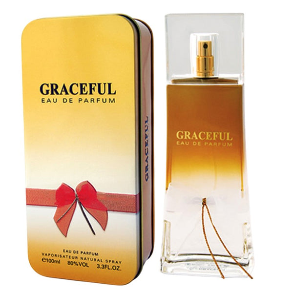Graceful Perfume for Women 100ml - Urban Beauty