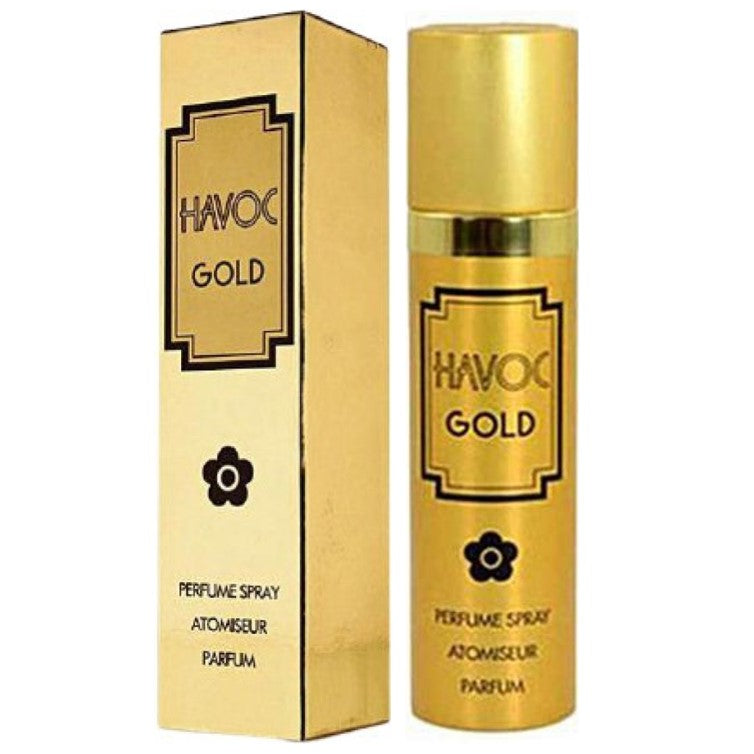 Havoc Perfume - Urban Beauty