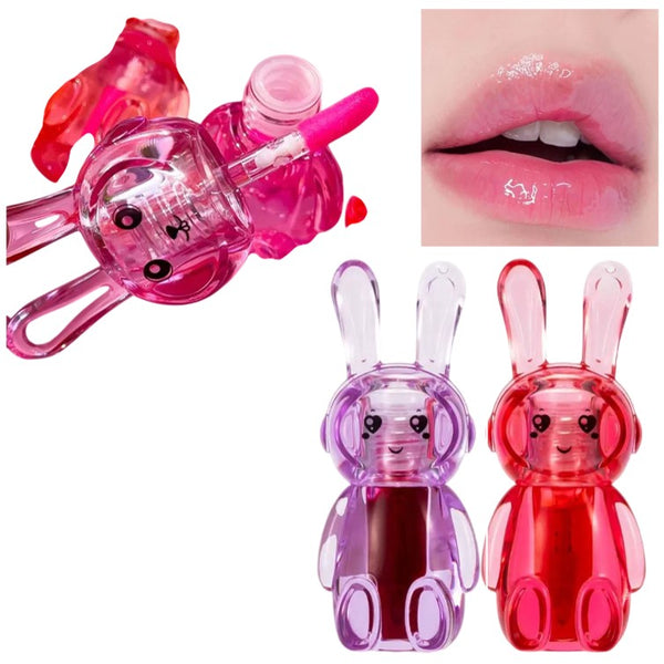 Hudamoji Bunny Rabbit Lip Tint - Urban Beauty