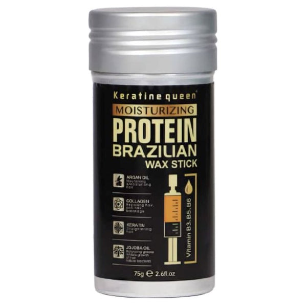 IKT Keratin Queen Protein Brazilian Hair Wax Stick - Urban Beauty