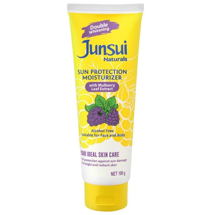 Buy Junsui Face Wash Naturals in Pakistan - Urban Beauty