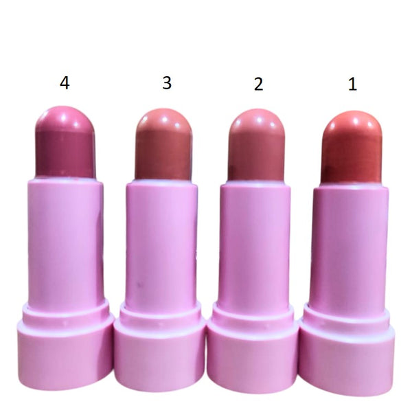 Karite Lip and Cheek Stick (4 Shades) - Urban Beauty
