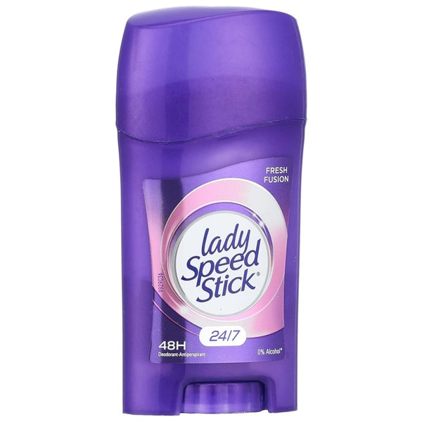 Lady Speed Stick 24/7 Fresh Fusion Deodorant 45g - Urban Beauty