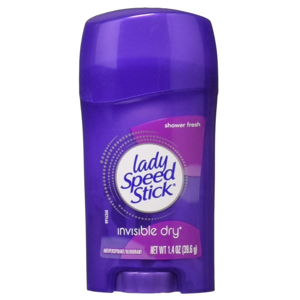 Lady Speed Stick Shower Fresh Deodorant 39.6g - Urban Beauty