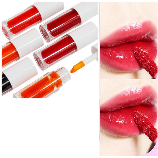 Lip and Cheek Tint Liquid Lip Stain (Pack of 6) - Urban Beauty