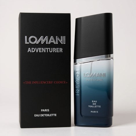 Lomani Adventurer Perfume 100ml - Urban Beauty