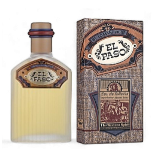 Lomani El Paso Perfume Original EDT 100ml - Urban Beauty