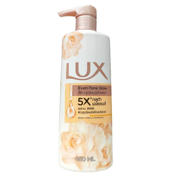 Lux Body Even Tone Glow 450ml (Imported) - Urban Beauty