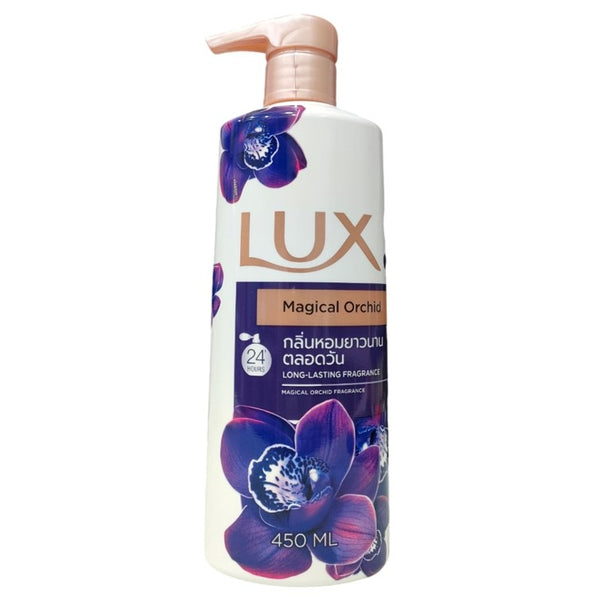 Lux Body Wash Magical Orchid 450ml (Imported) - Urban Beauty