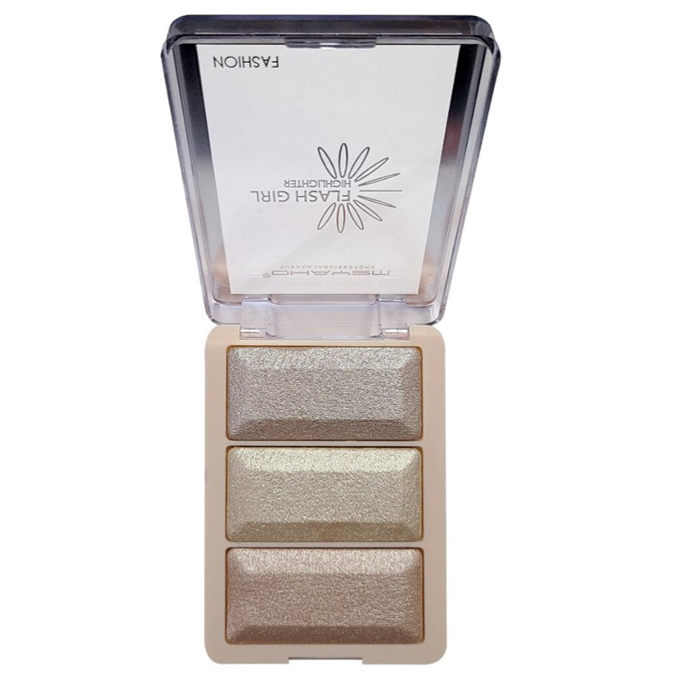 MSYAHO Highlighter 3 IN 1 Shade 2 - Urban Beauty