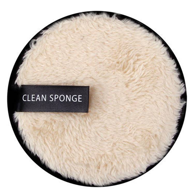 Makeup Remover Sponge Pad Reusable Microfiber - Urban Beauty