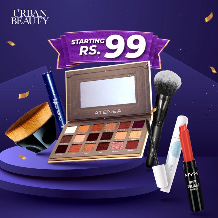 Urban Beauty Award Winning Cosmetics, Makeup, Skincare, Fragrances