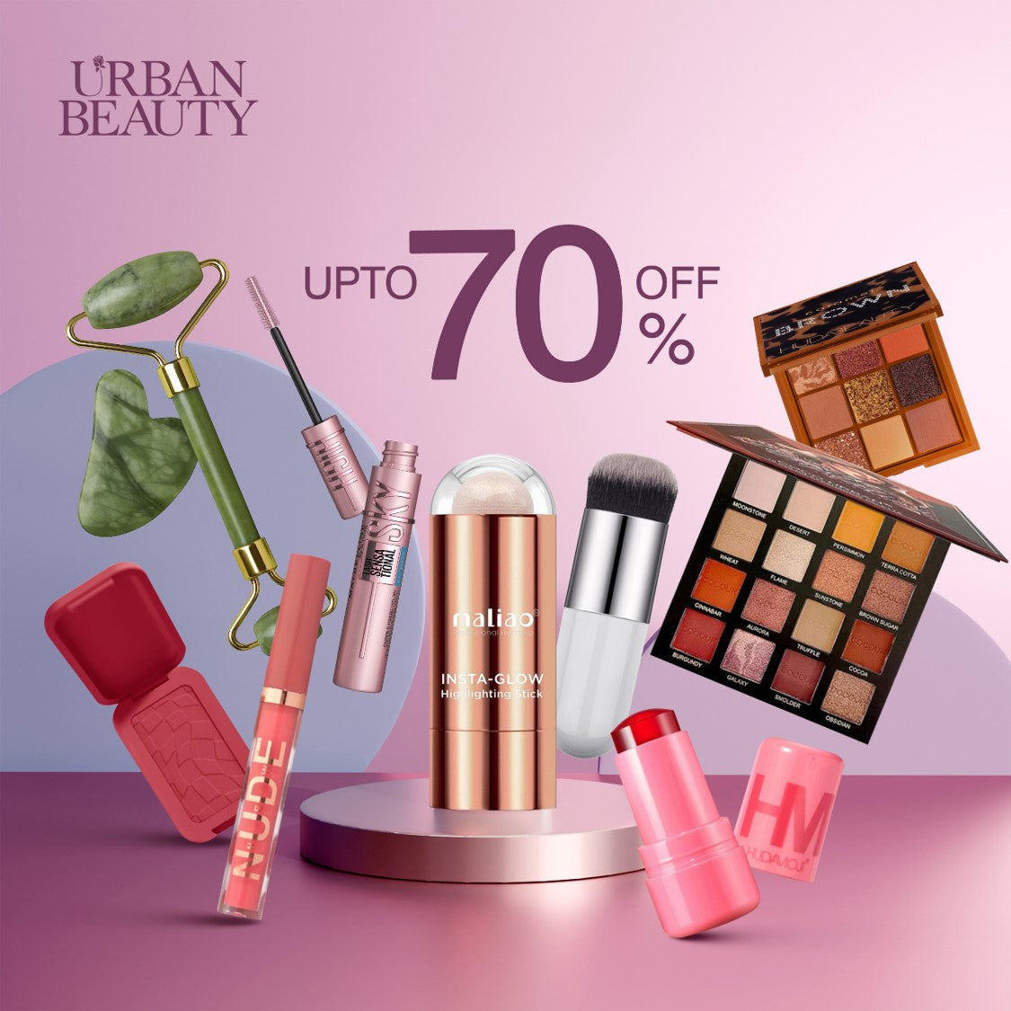 Urban Beauty Award Winning Cosmetics, Makeup, Skincare, Fragrances