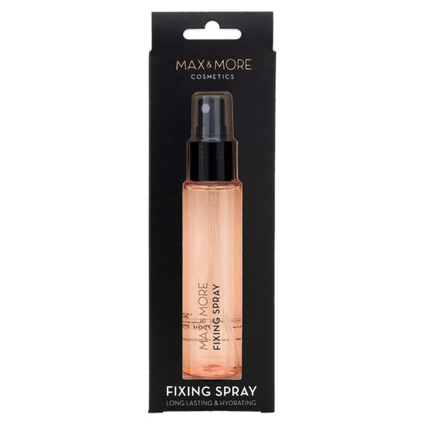 Max & More Cosmetics Fixing Spray Long Lasting & Hydrating - Urban Beauty