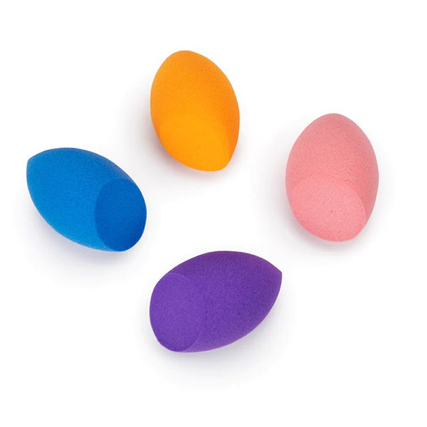 Mini Makeup Blender Sponge (Pack of 4) - Urban Beauty