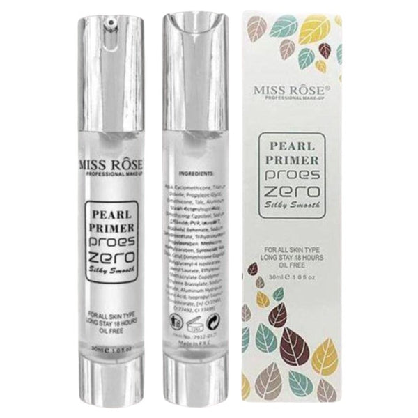Order Miss Rose Primer Zero Pores online in Pakistan - Urban Beauty