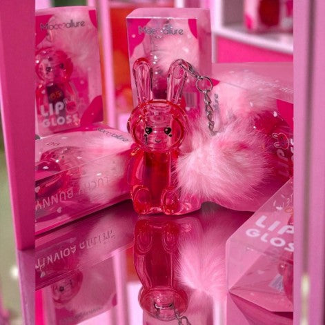 Mocallure Cute Bunny Lip Gloss - Urban Beauty