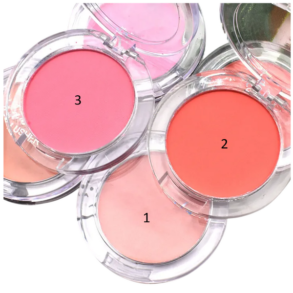 Mocallure Super Fix HD Finishing Blusher (3 Shades) - Urban Beauty