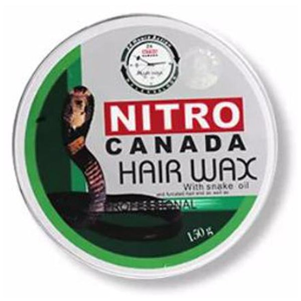 Buy Nitro Hair Wax Canada Online in Pakistan - Urban Beauty