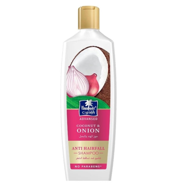 Parachute Advansed Coconut & Onion Anti Hairfall Shampoo 340ml - Urban ...
